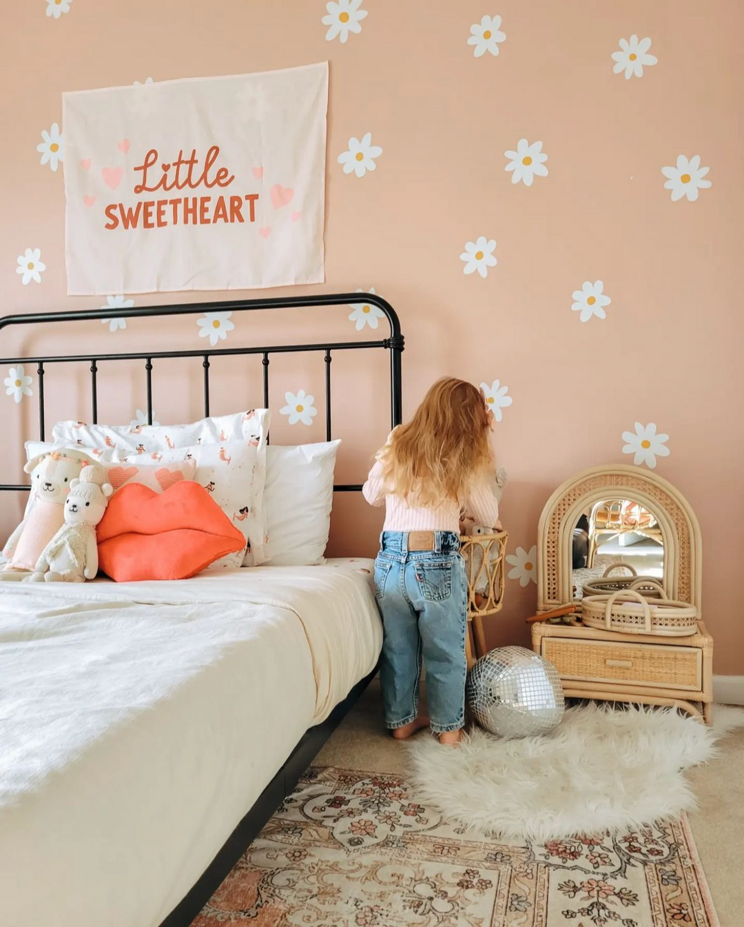 Arch Kids Floor Vanity – Ellie & Becks Co.